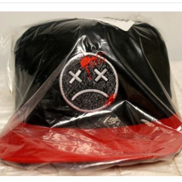 Loot Crate | Accessories | New Law Breakers Snapback Caphat Loot Crate ...